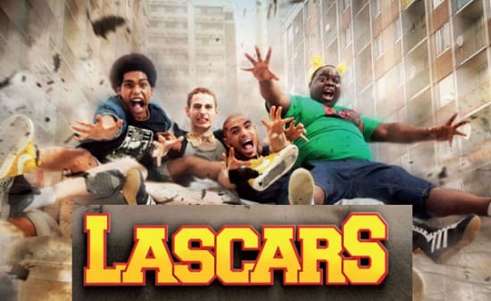 Les Lascars - Supervision matchmoving